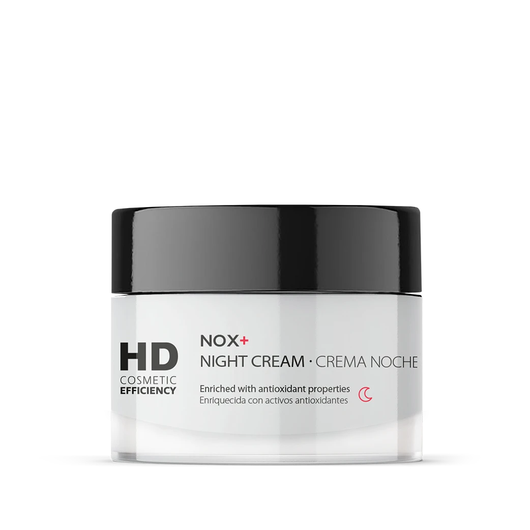 NOX+ NIGHT CREAM. With active antioxidants for overnight use